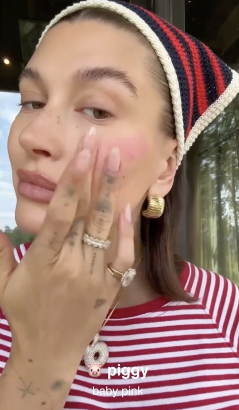 What Are Rhode Blush Shades Revealed