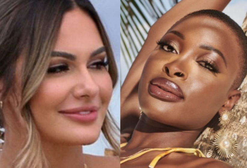 Tolu Perfect Match Podcast Interview Jess Mean Girl Energy?