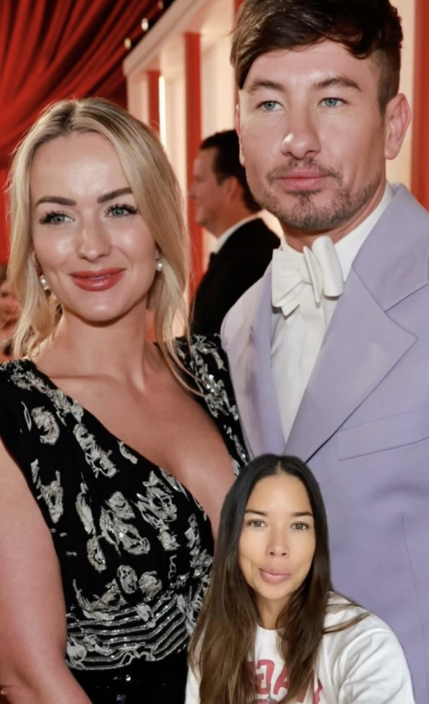 Barry Keoghan Wife Liking Shady Comments?