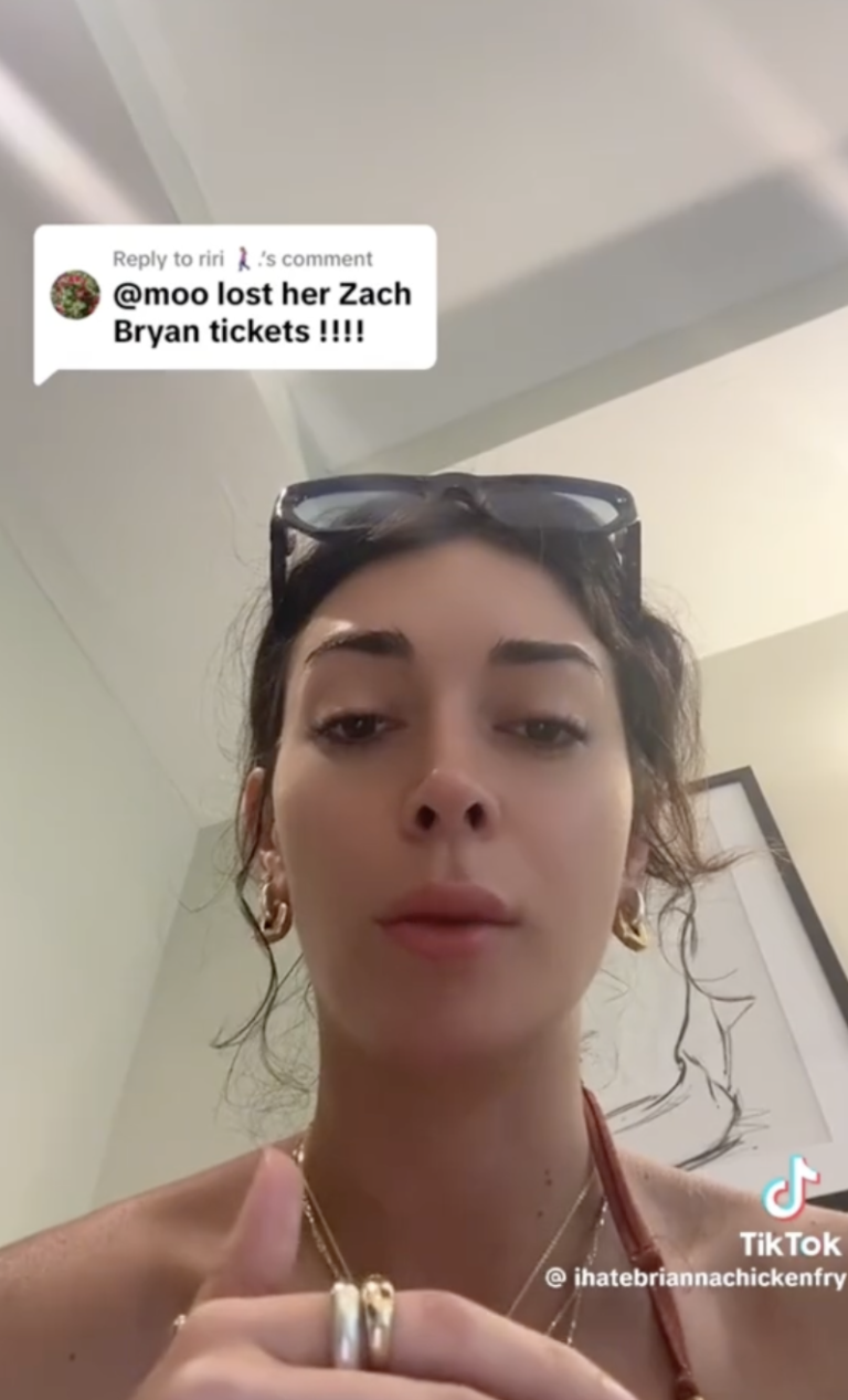 What Is Brianna Chickenfry Video Zach Bryan Drama Explained