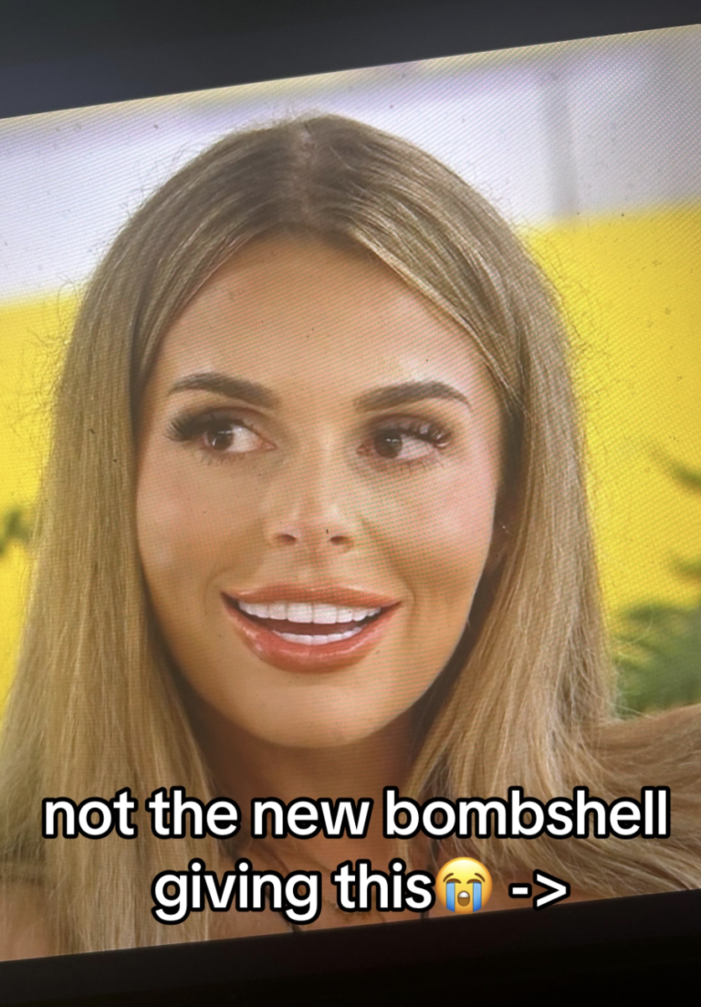 Tiffany Love Island Smile Memes Go Viral