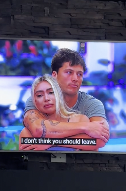 Did Rob Leave With Andrea Love Island