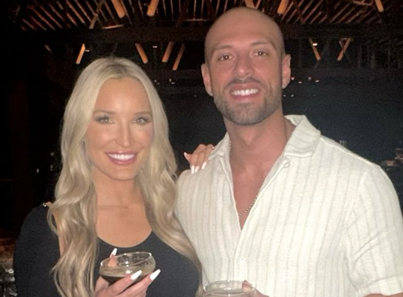 Izzy Love Is Blind Girlfriend Who Is She