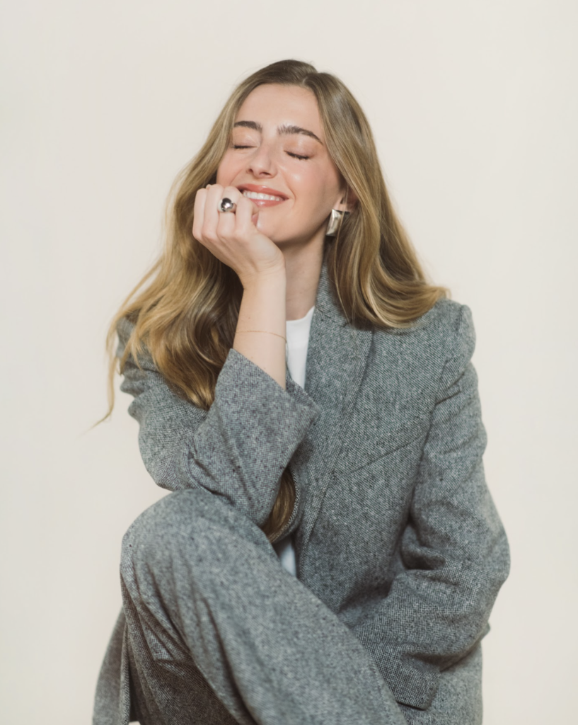 HOLR Tries NUDESTIX Owner Taylor Frankel’s Go-To Products For The ...