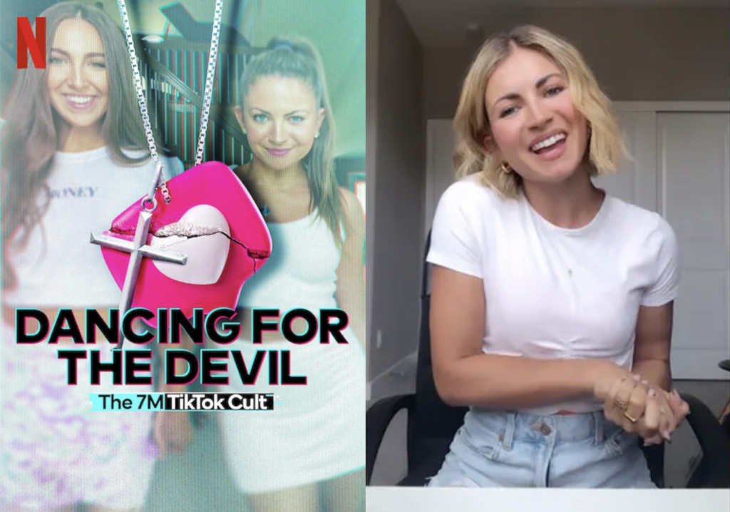 Miranda Derrick Statement To Dancing For the Devil Documentary