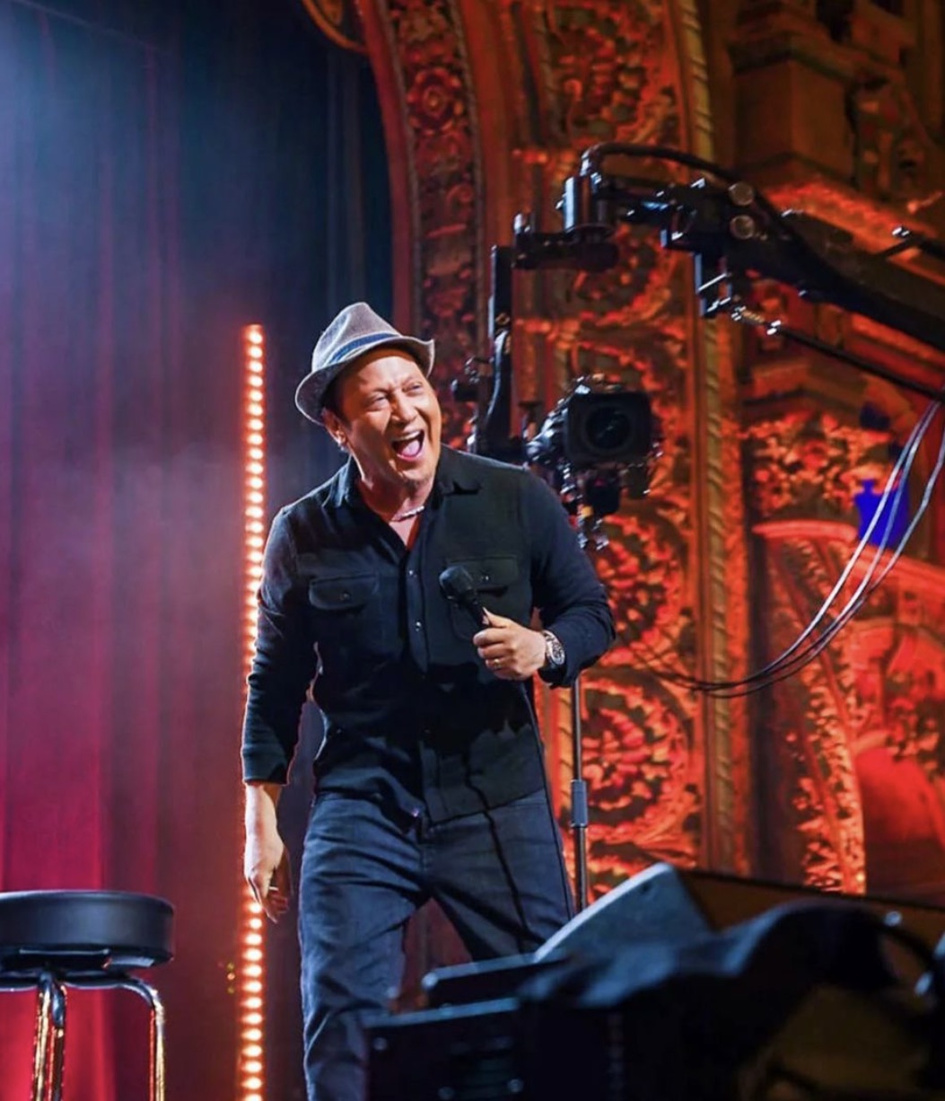 Rob Schneider Slams Will Smith Oscars Slap