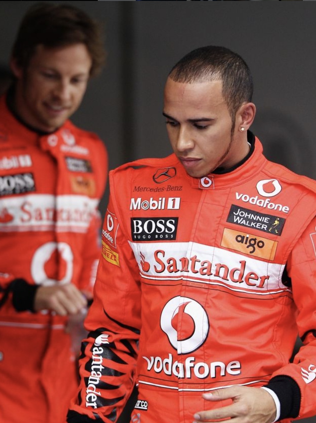 Brad Pitt Formula One Movie Details Revealed