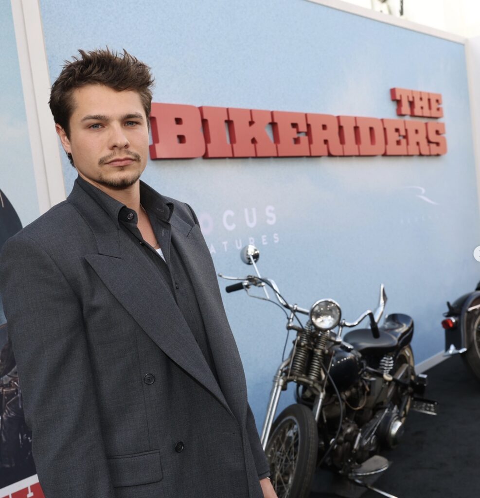 The Bikeriders Movie Where to Watch