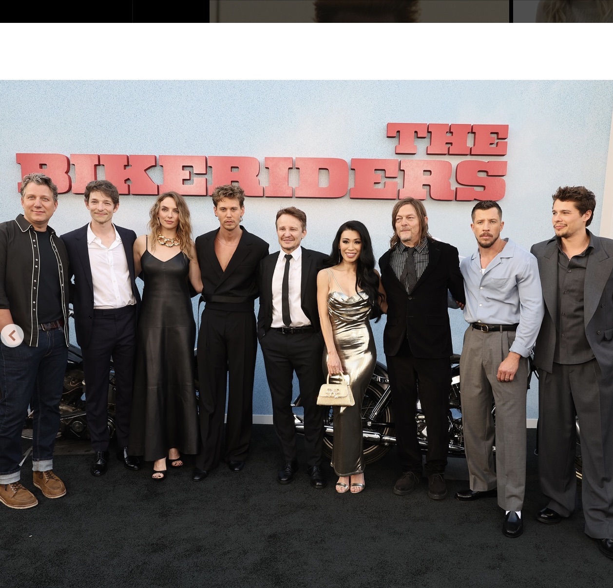 The Bikeriders Movie Where to Watch