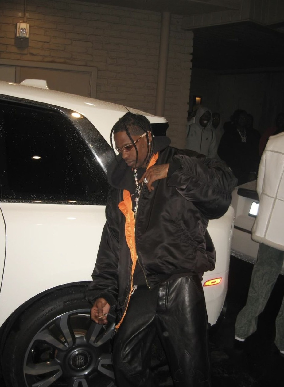 Travis Scott Arrested? Details Revealed