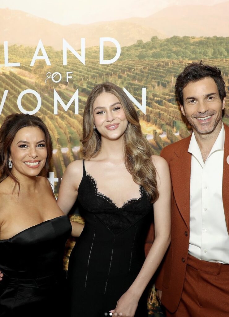 Land of Women Starring Eva Longoria Premiere in NYC