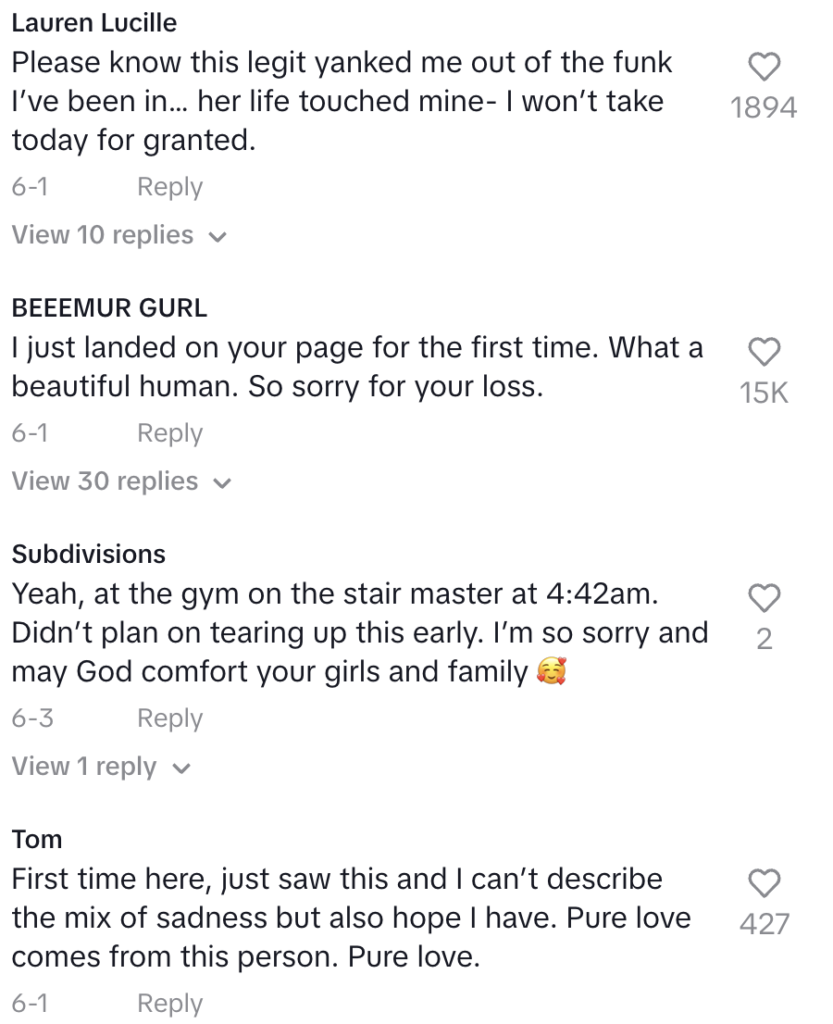 Sarah Mandel Goodbye Video Death Announcement Viral Explained