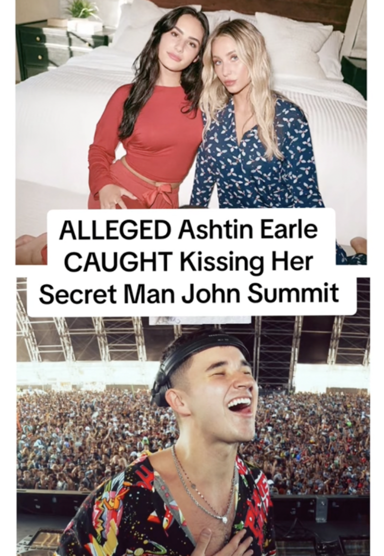 Alix Earle Sister Ashtin Earle John Summit Dating Confirmed?