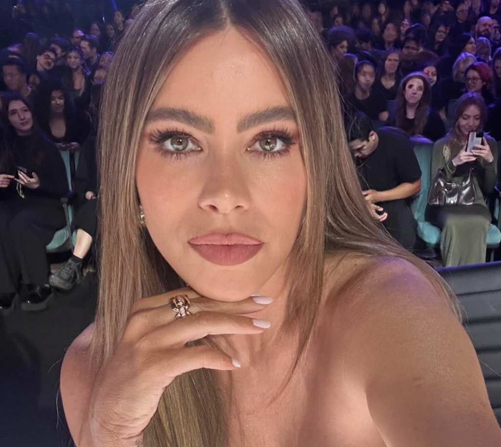 Sofia Vergara AI Faces Photo Exposed