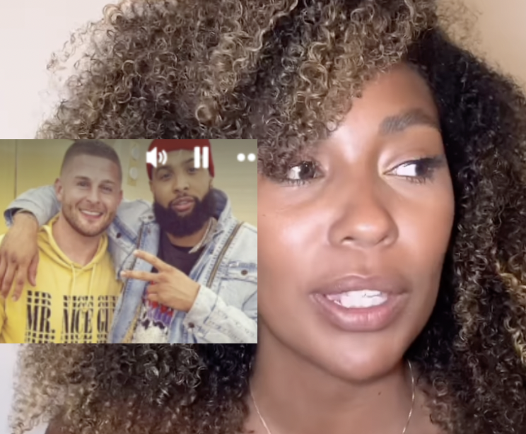 Love Island Daia Ex Boyfriend OBJ Friends Lie Exposed?