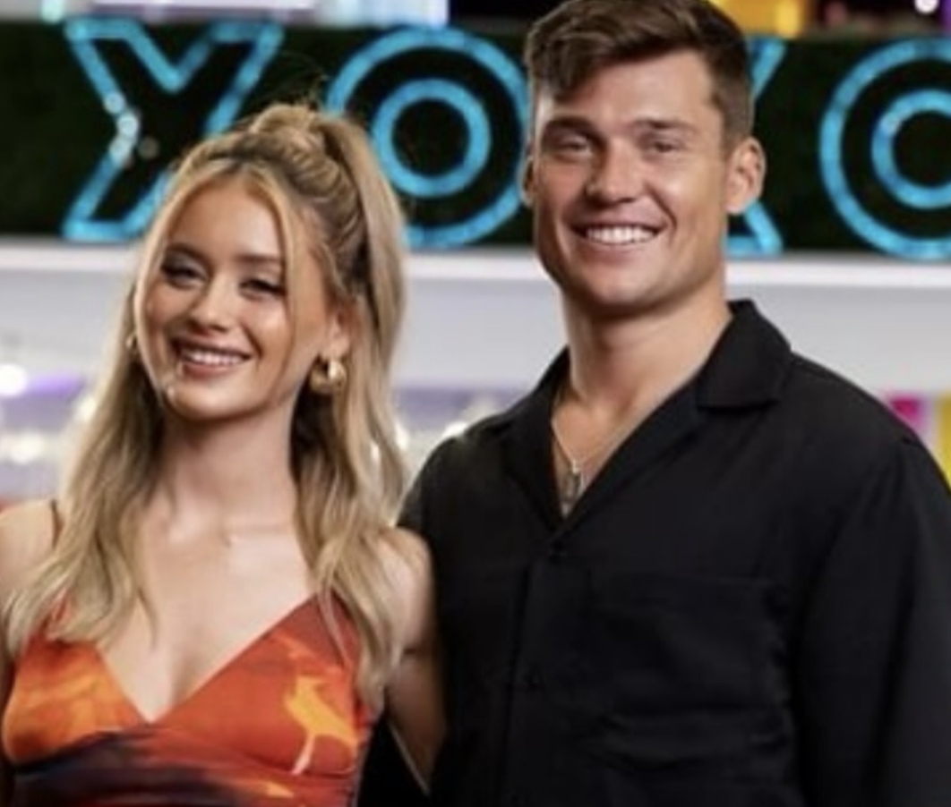 Is Aaron Love Island Gay?