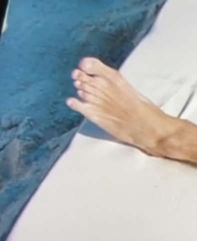 Joao Too Hot To Handle Toes Feet Go Viral