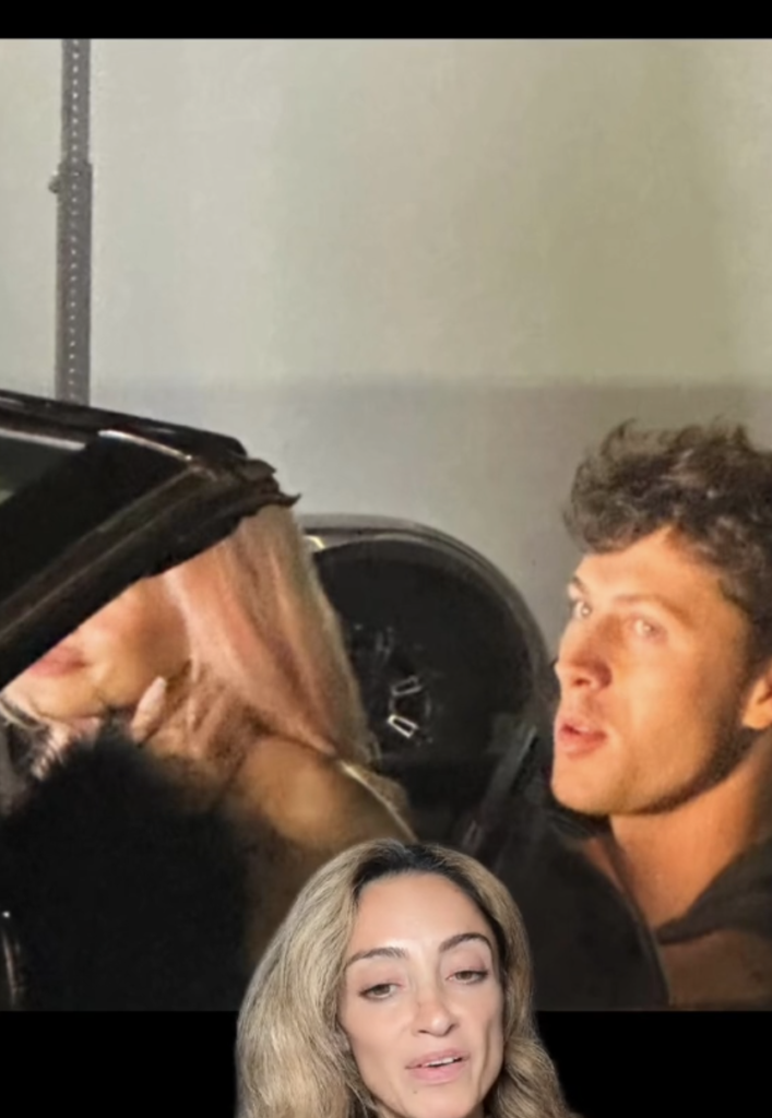 Rob Love Island And Nessa Barrett Dating?