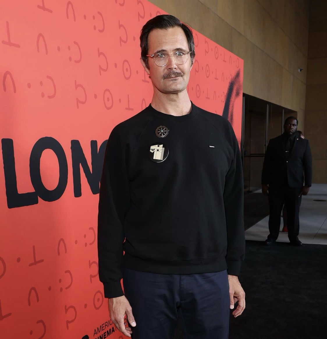 Longlegs Premiere in L.A. with Maika Monroe