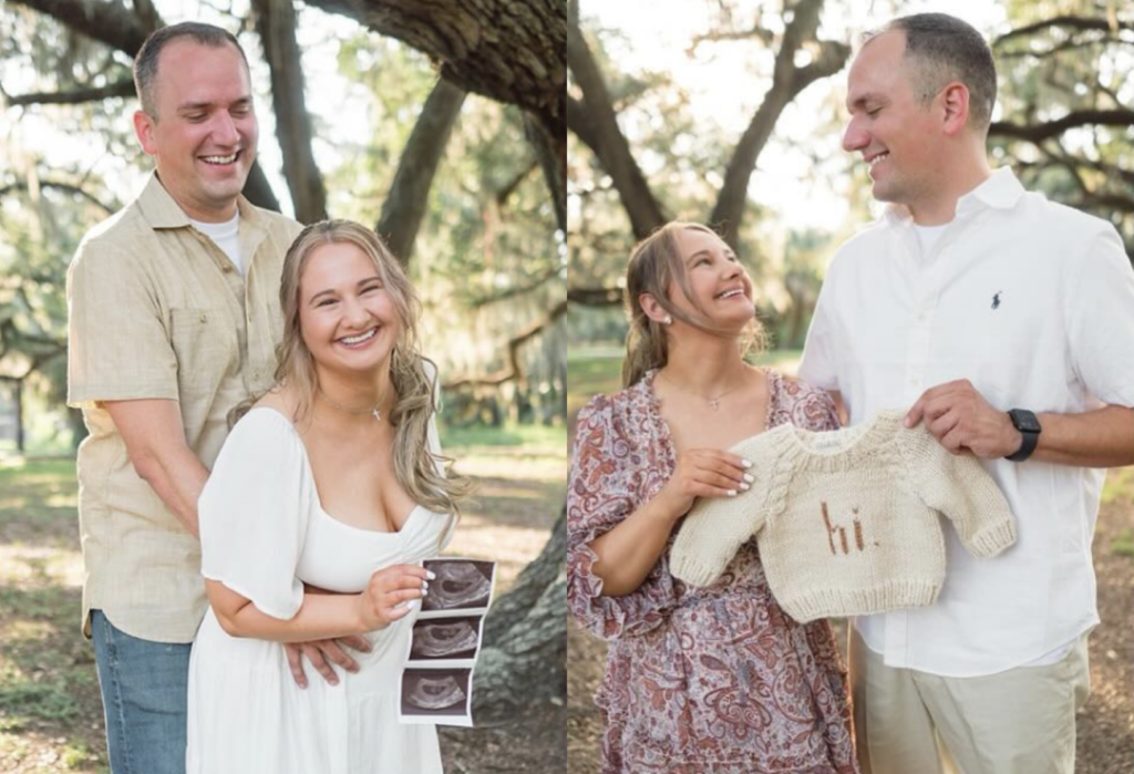 Gypsy Rose Blanchard Reveals She Is Expecting First Child With Ken Urker