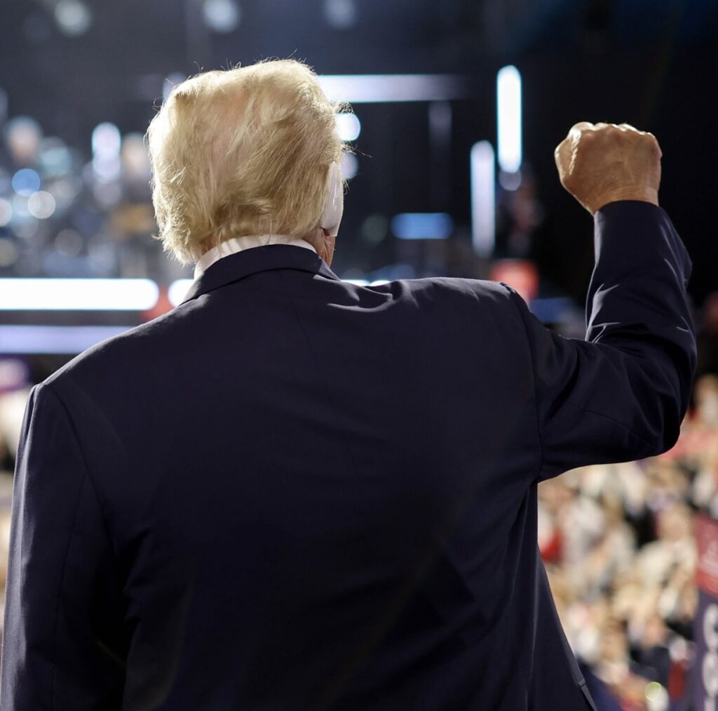 Donald Trump Doctor Reveals Details About Shooting Injury