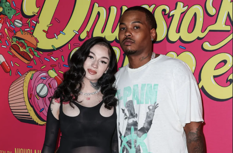 Bhad Bhabie Gets Back With Ex Le Vaughn