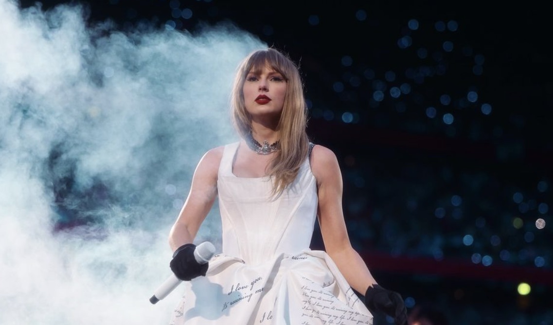 Taylor Swift Statement Following Southport Stabbing