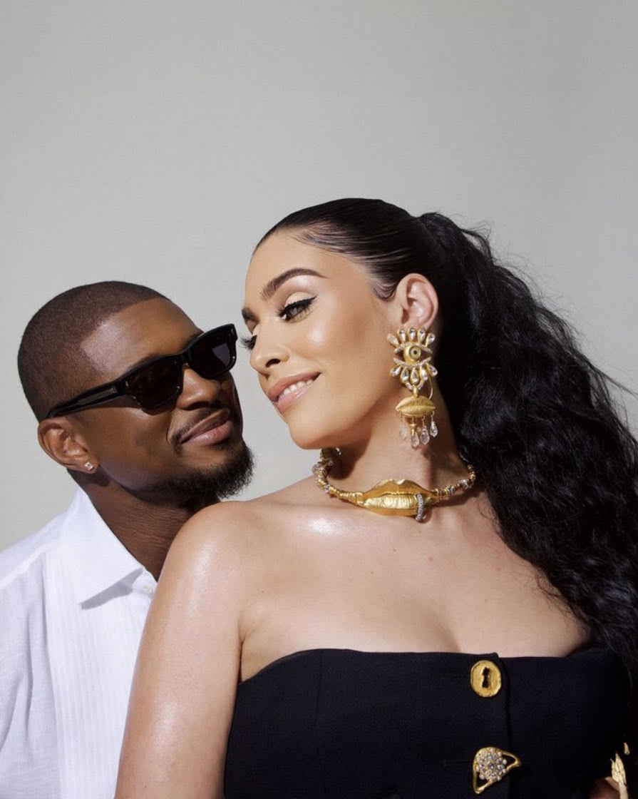 Usher 2024 Lifetime Achievement Award