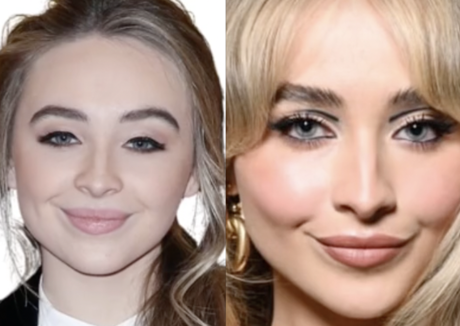 Sabrina Carpenter Before and After Plastic Surgery Rumors