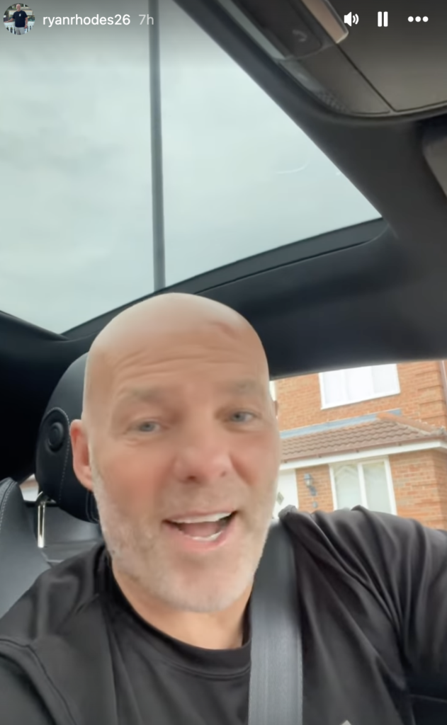 Lissie Rhodes Dad Responds To Tommy Fury Baby Mama Rumors