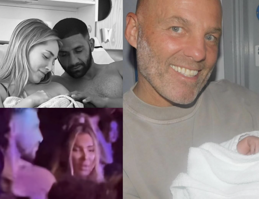 Lissie Rhodes Dad Responds To Tommy Fury Baby Mama Rumors