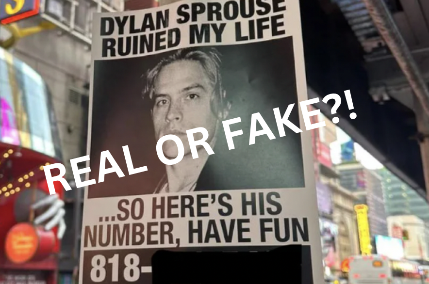 Dylan Sprouse Ruined My Life Phone Number Exposed Allegedly