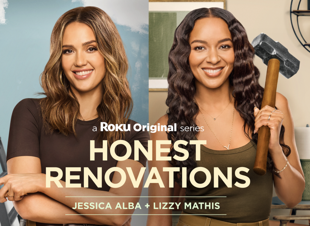Jessica Alba And Lizzy Mathis Talk Season 2 Of Honest Renovations