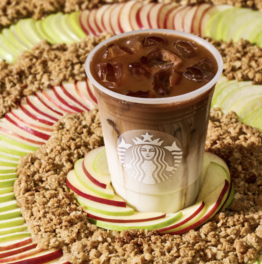 Seasonal Sensations: Starbucks Fall Drinks 2024 Are Here