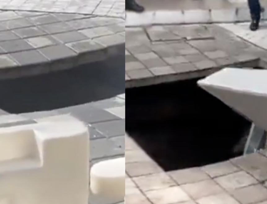 Sinkholes Kuala Lumpur: Is It Sinking?