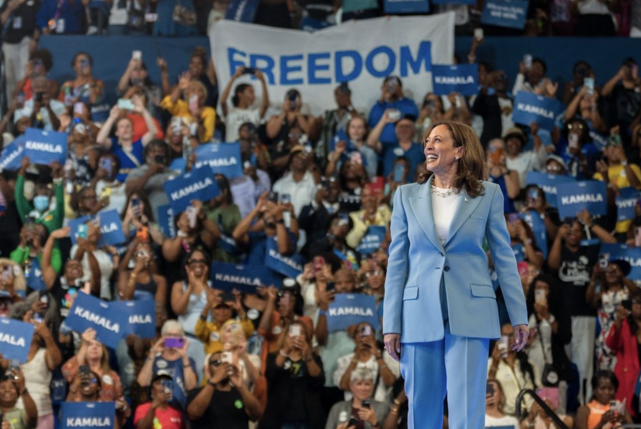 Kamala Harris VP Pick Revealed