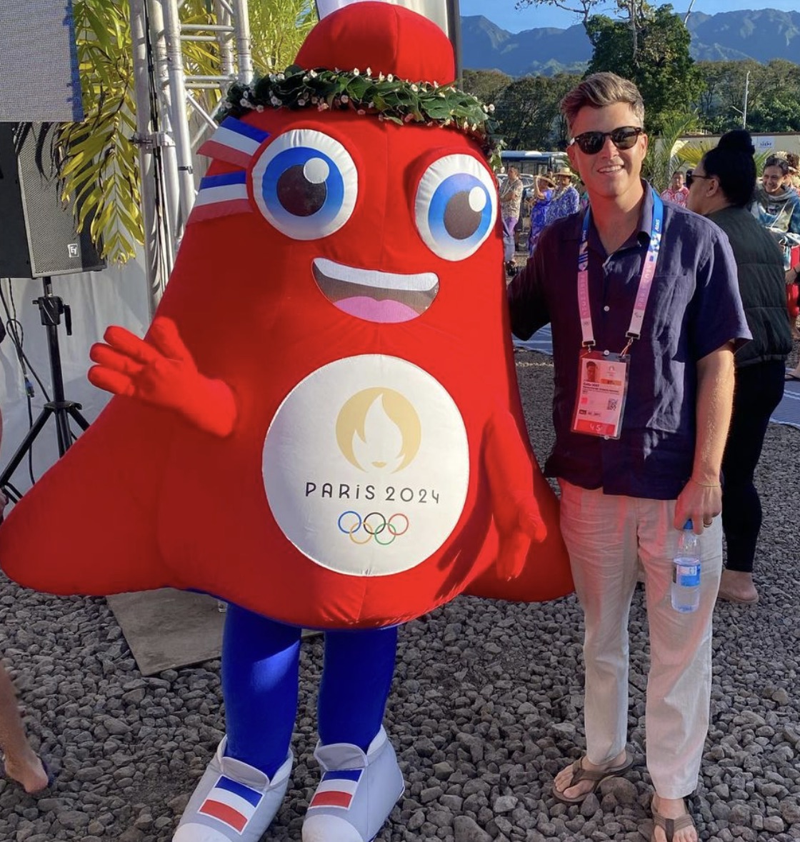 Colin Jost Addresses Foot Injury and Olympic Exit Rumours