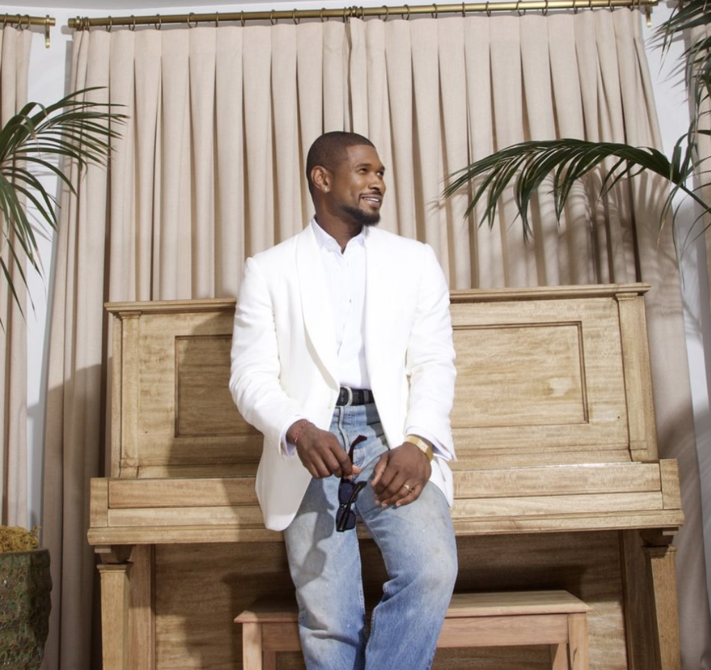 Why Was Usher's First Day Of Tour Postponed?
