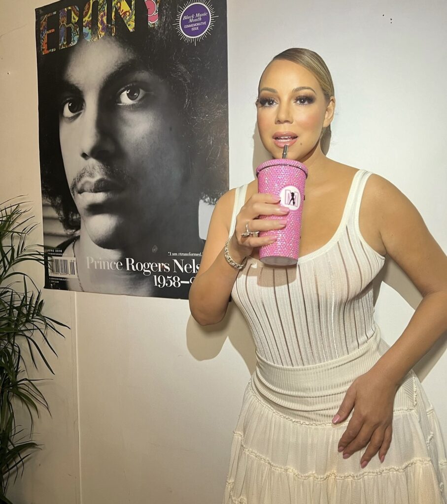 Mariah Carey Speaks On the Deaths Of Her Mom And Sister