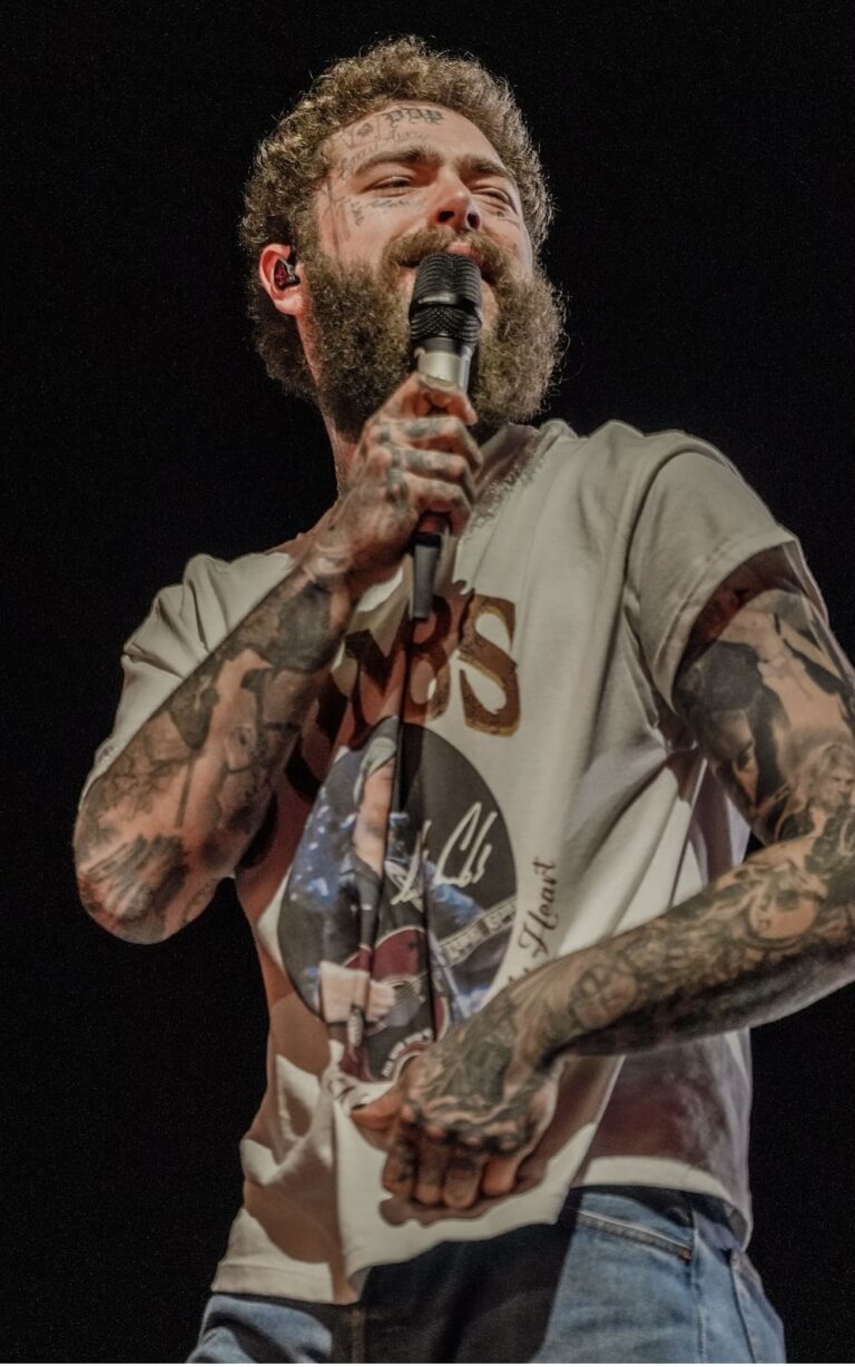 Post Malone Official F-1 Trillion Tour Setlist Released