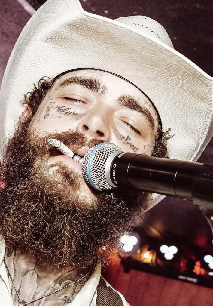 Post Malone Official F-1 Trillion Tour Setlist Released