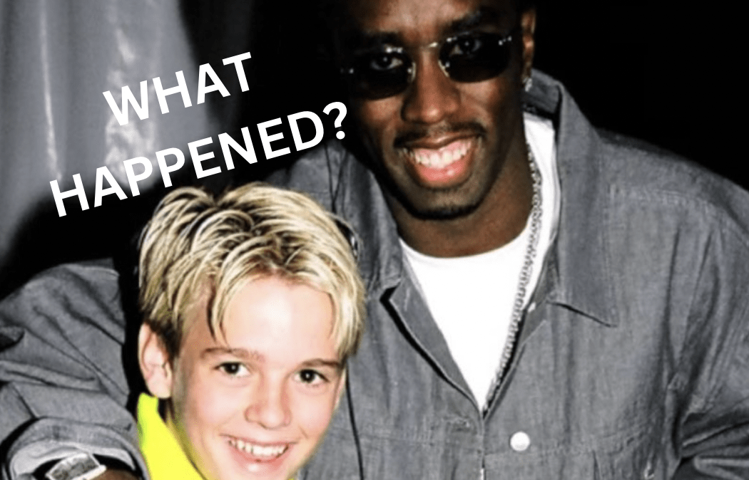 Aaron Carter Death Cause Trying to Expose Diddy?