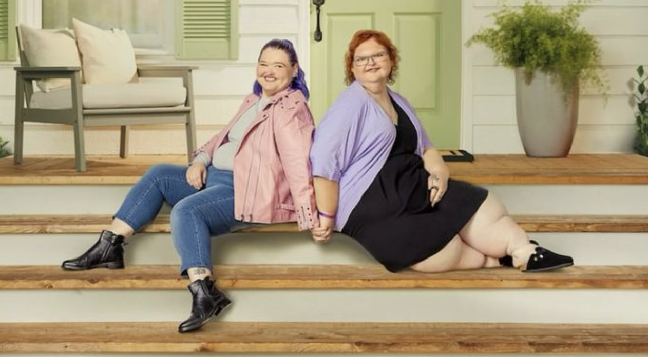 1000-LB Sister Amy Arrested Multiple Charges