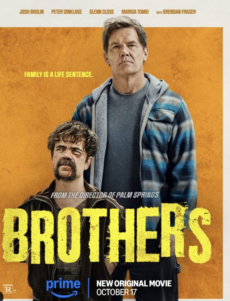 Amazon Drops Trailer for New Film "Brothers"