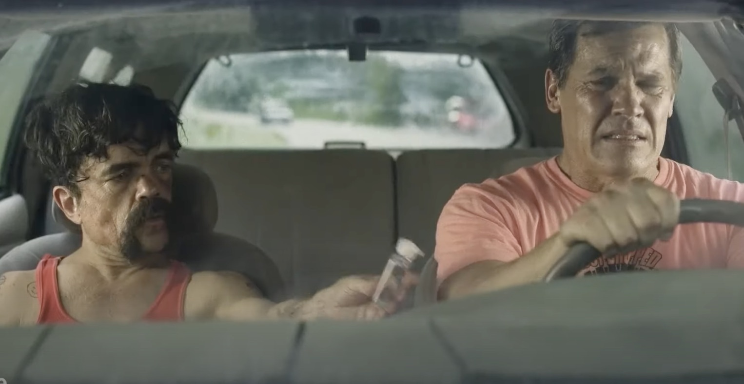 Amazon Drops Trailer for New Film "Brothers"