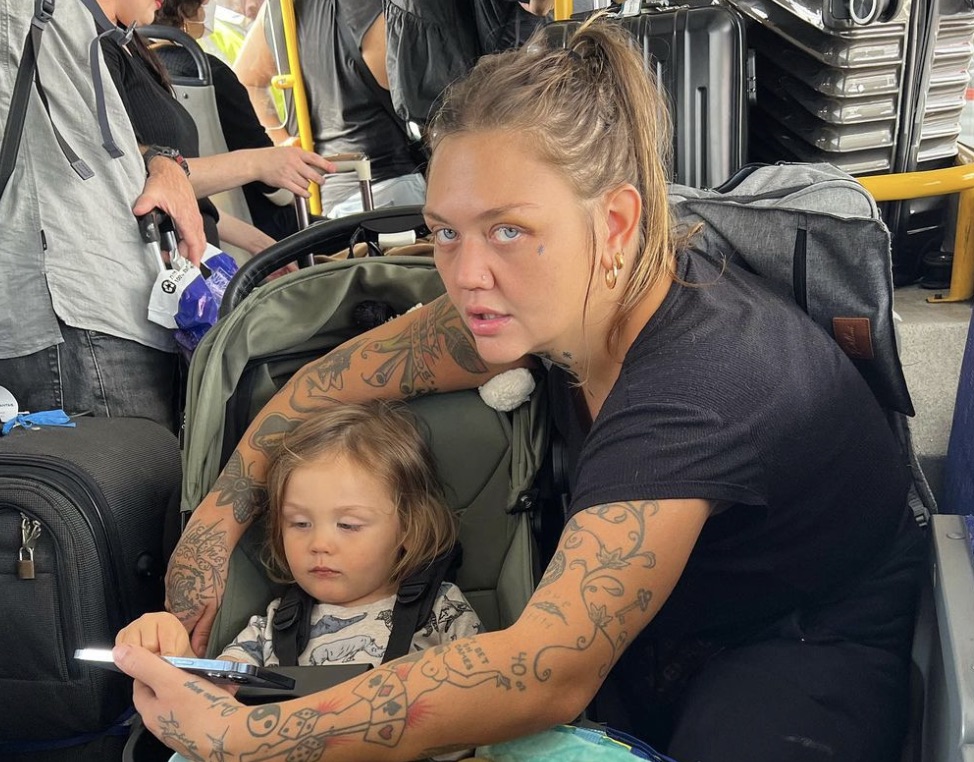 Elle King Baby Number Two Announcement