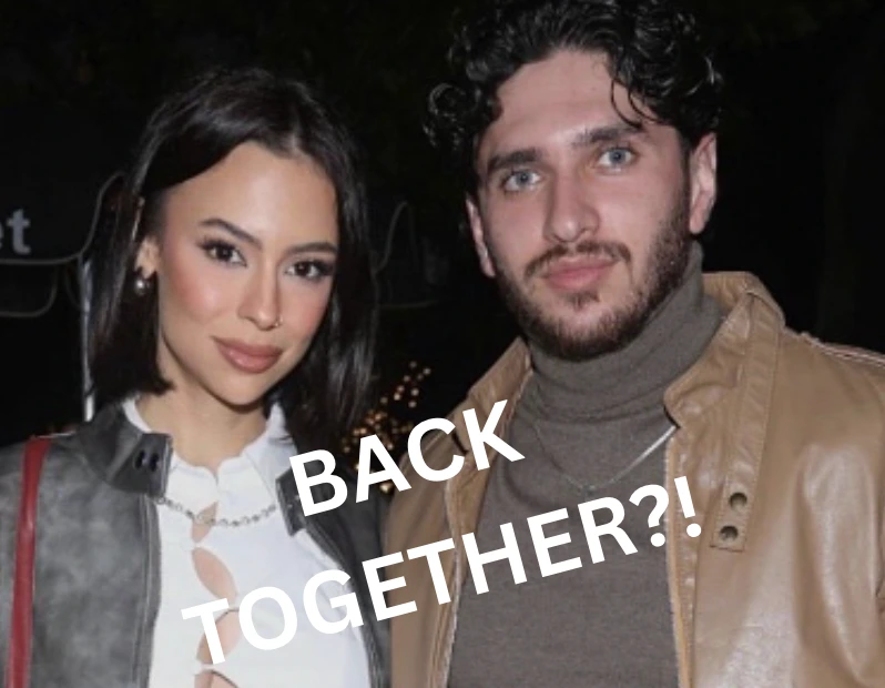 Are Seb and Kayla Back Together?