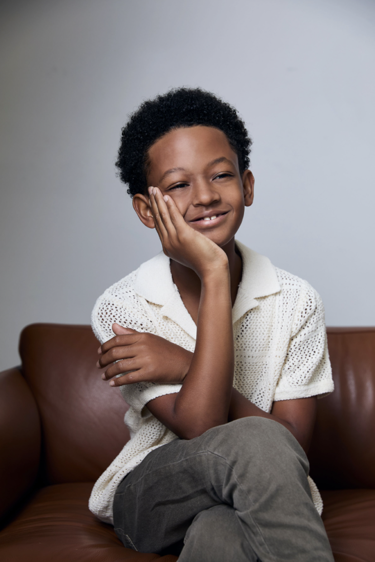 HOLR Chats: Percy Daggs IV Talks Starring Alongside Halle Berry In ...