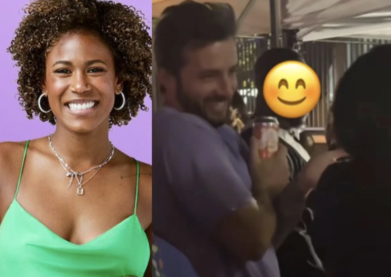 Marissa Love is Blind Reddit Bohdan Spotted Together