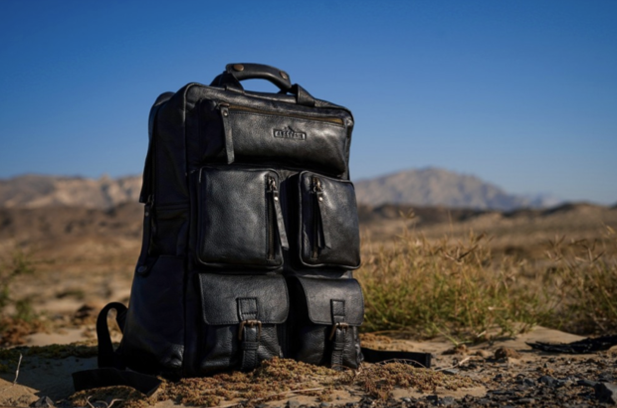 Staying Classic With Leather Backpacks From The Alaskan Leather Company ...